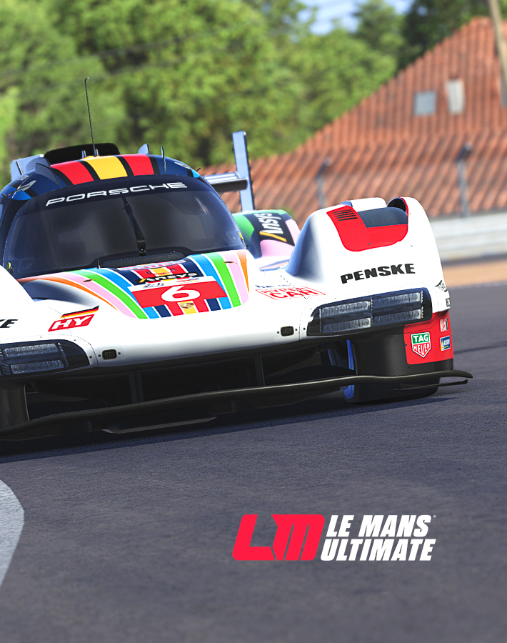 Le Mans Ultimate Accueil - Le Mans Ultimate