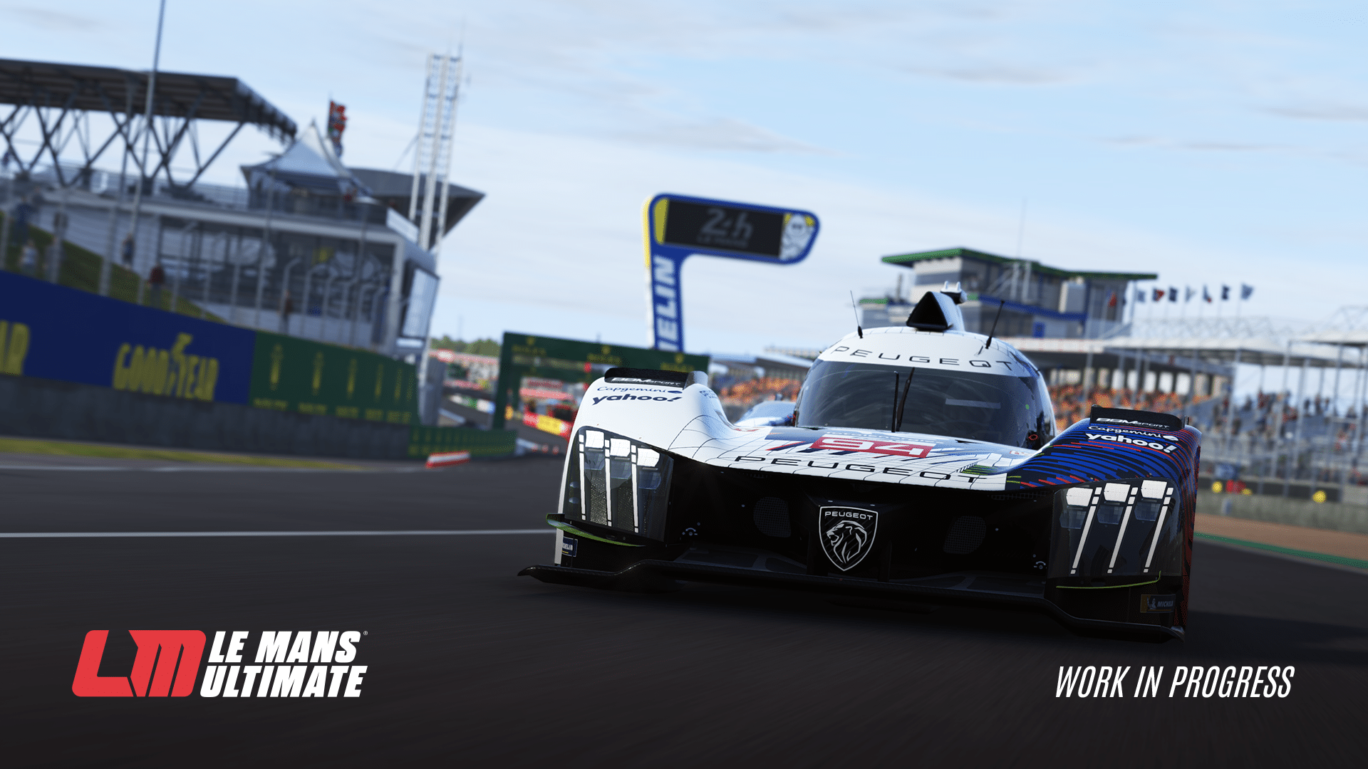 Le Mans Ultimate Le Mans Ultimate - Release date announced - Le Mans ...