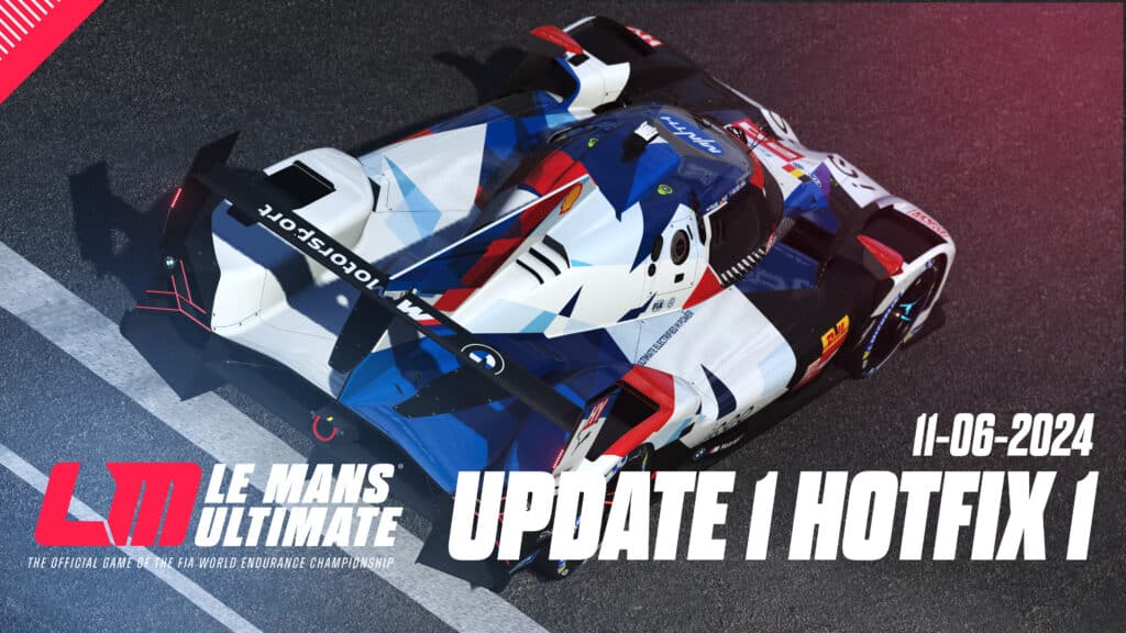Le Mans Ultimate News - Le Mans Ultimate