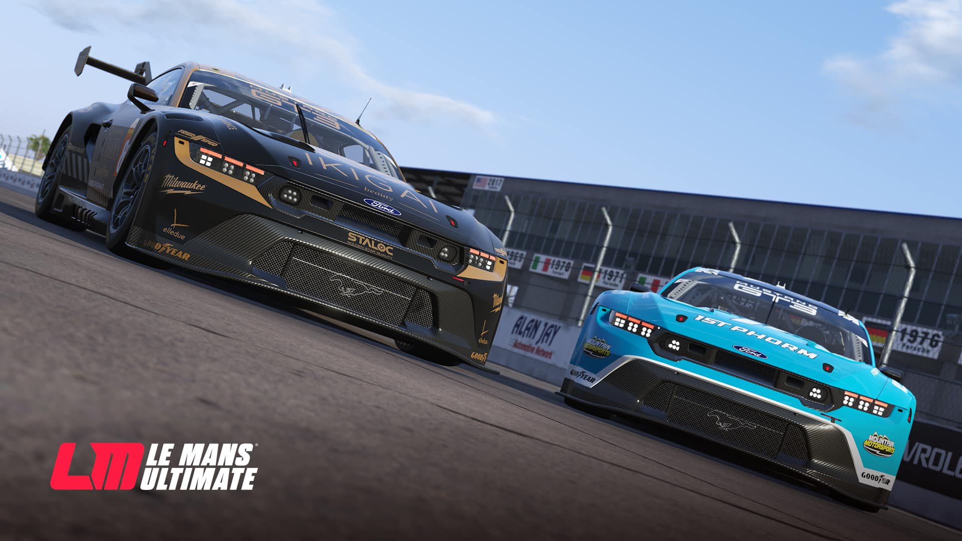 Le Mans Ultimate Le Mans Ultimate adds more LMGT3 cars along with ...