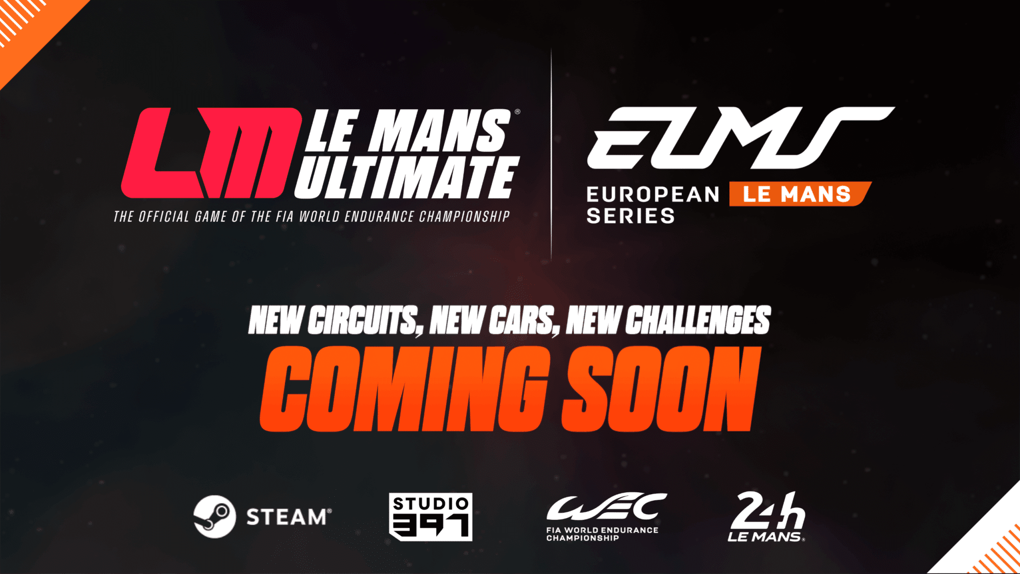 Le Mans Ultimate European Le Mans Series Is Coming to Le Mans Ultimate ...
