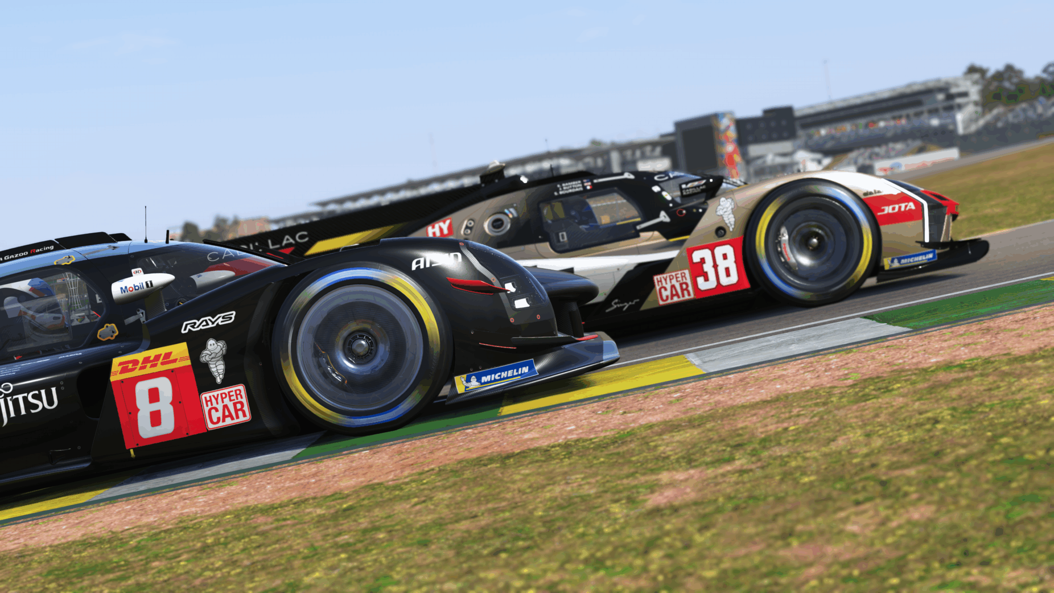 Le Mans Ultimate Le Mans Ultimate reaches the finish line of Early ...